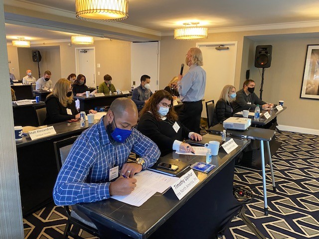 2021 Emerging Leaders 2.0 Program Photos | SNAC Intl