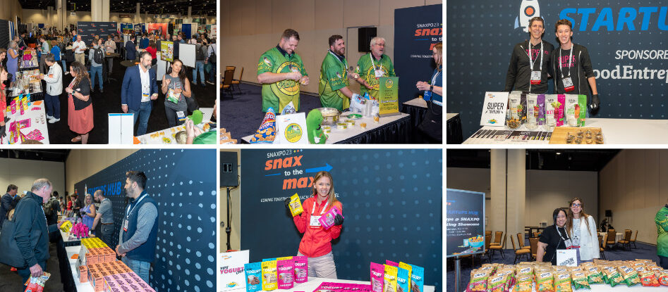 SNAXPO23: That's a Wrap | SNAC Intl